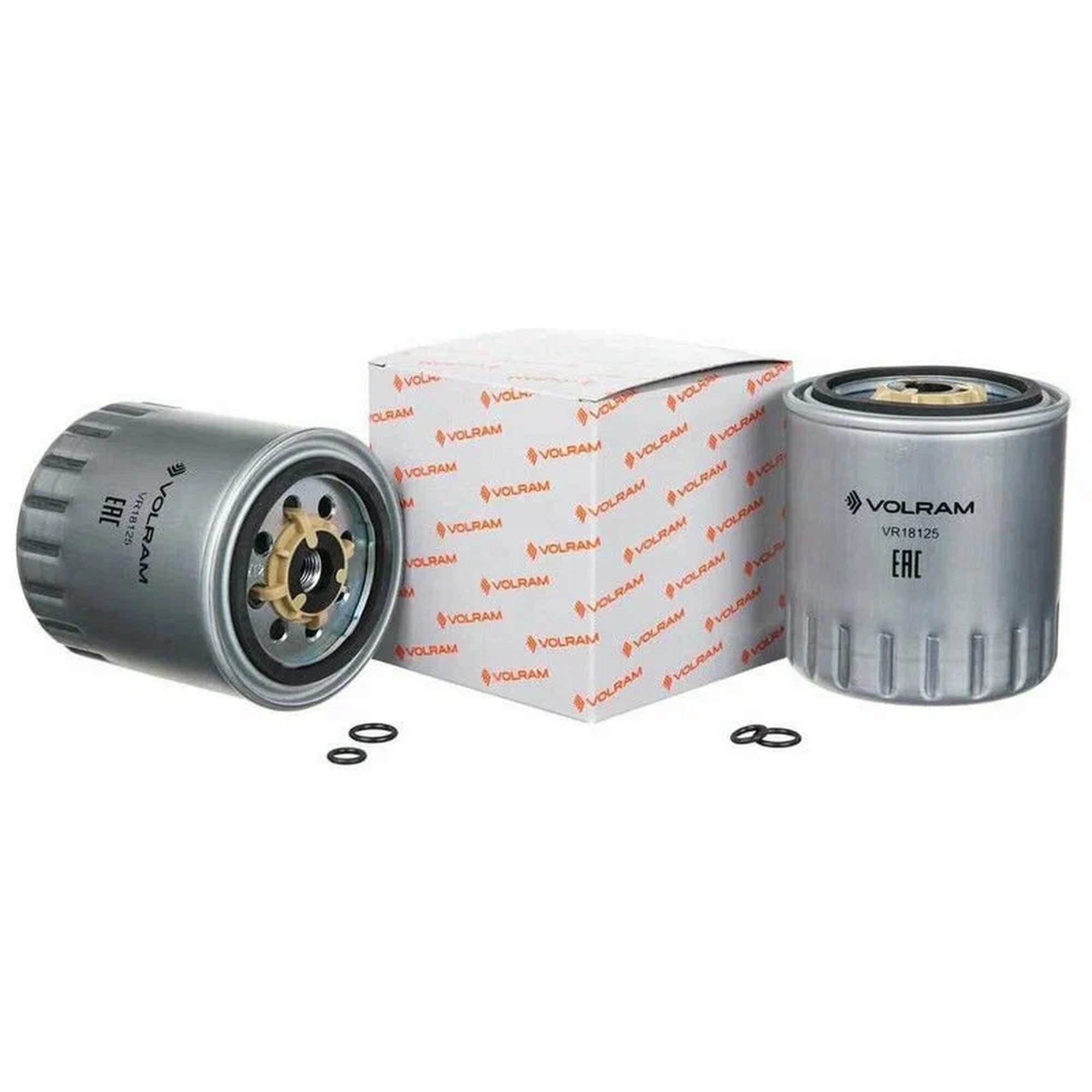 Фильтр топливный Tagaz Road Partner 2.6-2.9 , Tager 2.6-3.2; MERCEDES-BENZ 190, VOLRAM VR18125