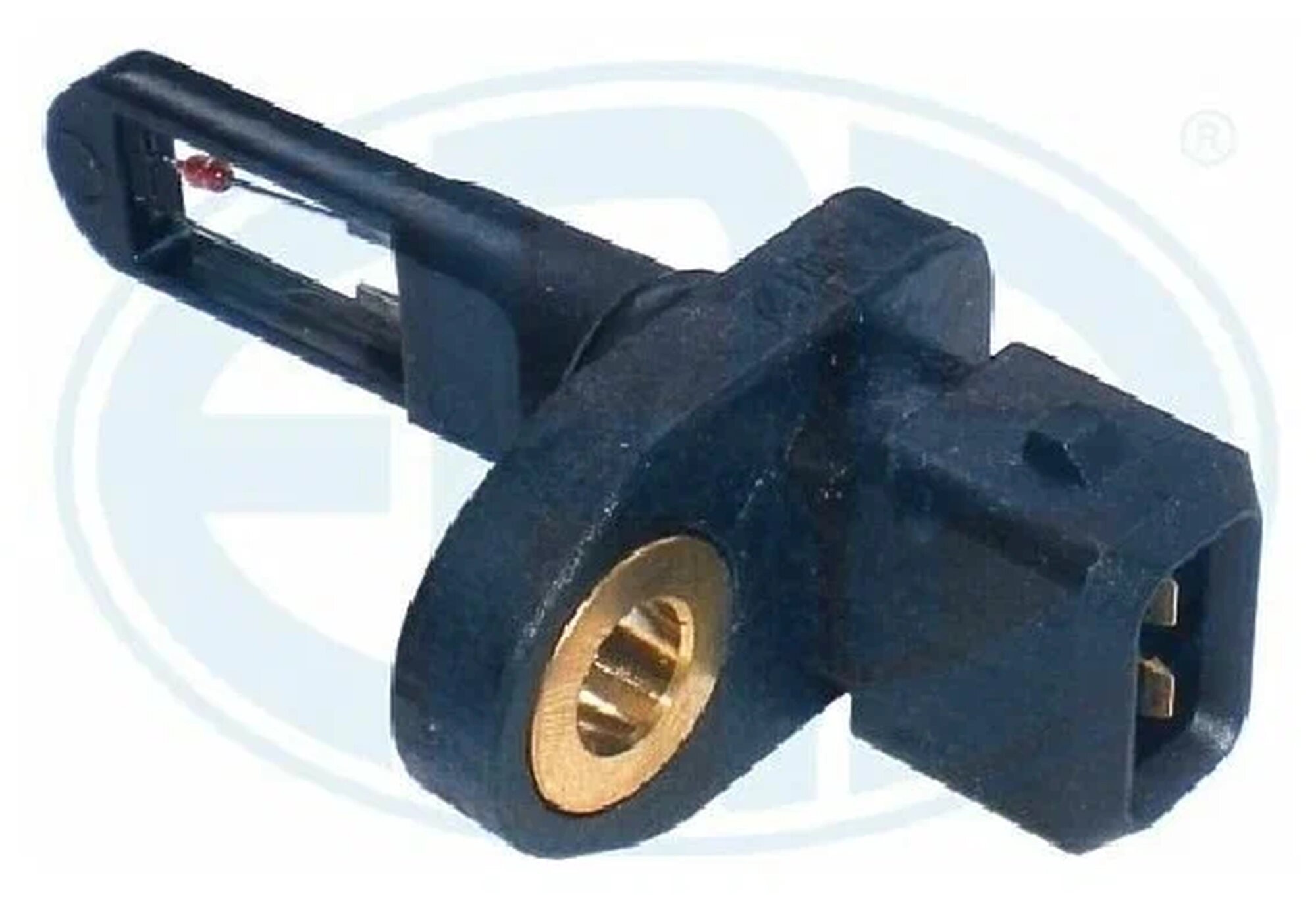 Датчик, температура впускаемого воздуха AUDI A6, VW PASSAT 97-05, ERA, 550495