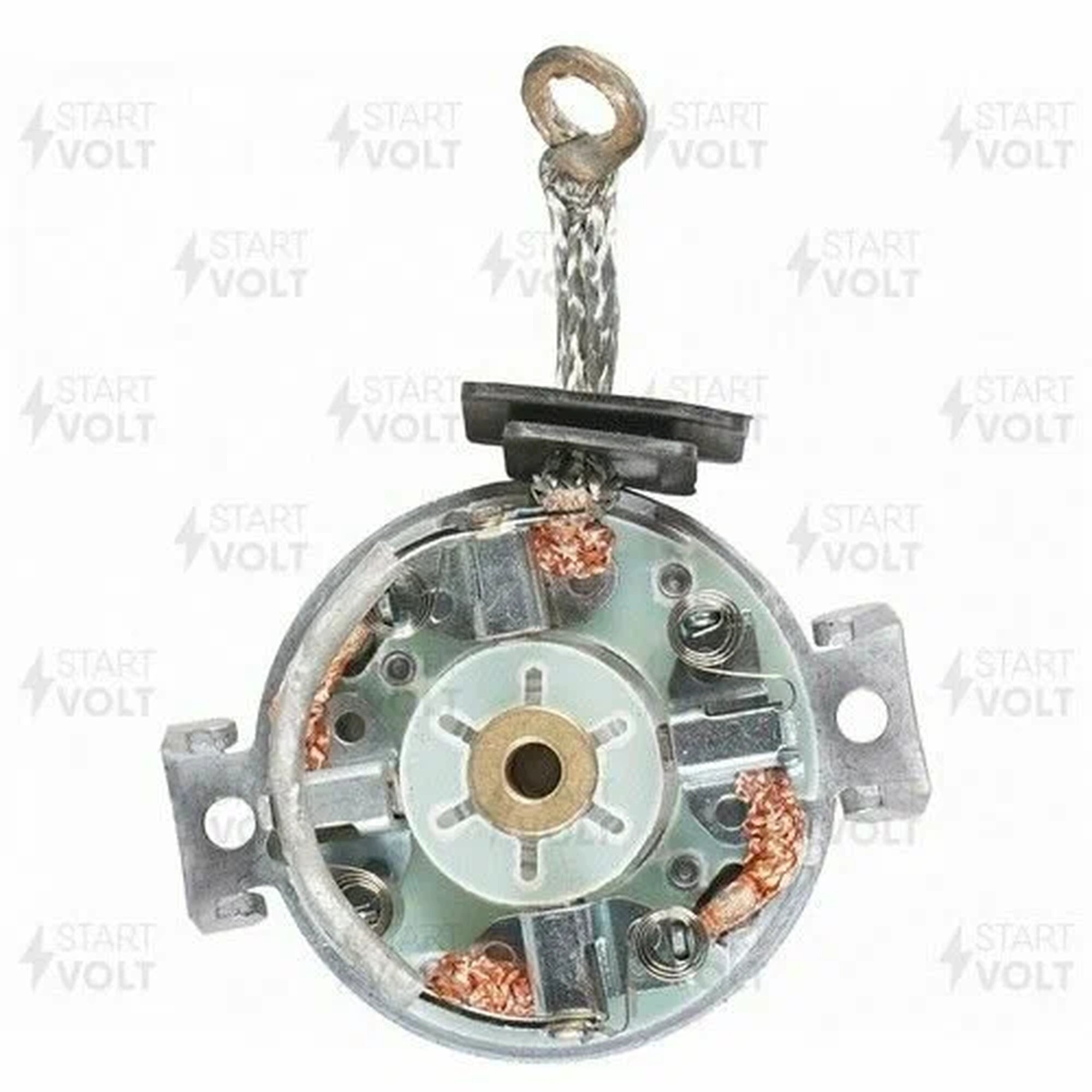 Узел щеточный стартера для а/м лада granta/datsun on-do/mi-do mt (тип startvolt) (vbs 0190), STARTVOLT VBS0190