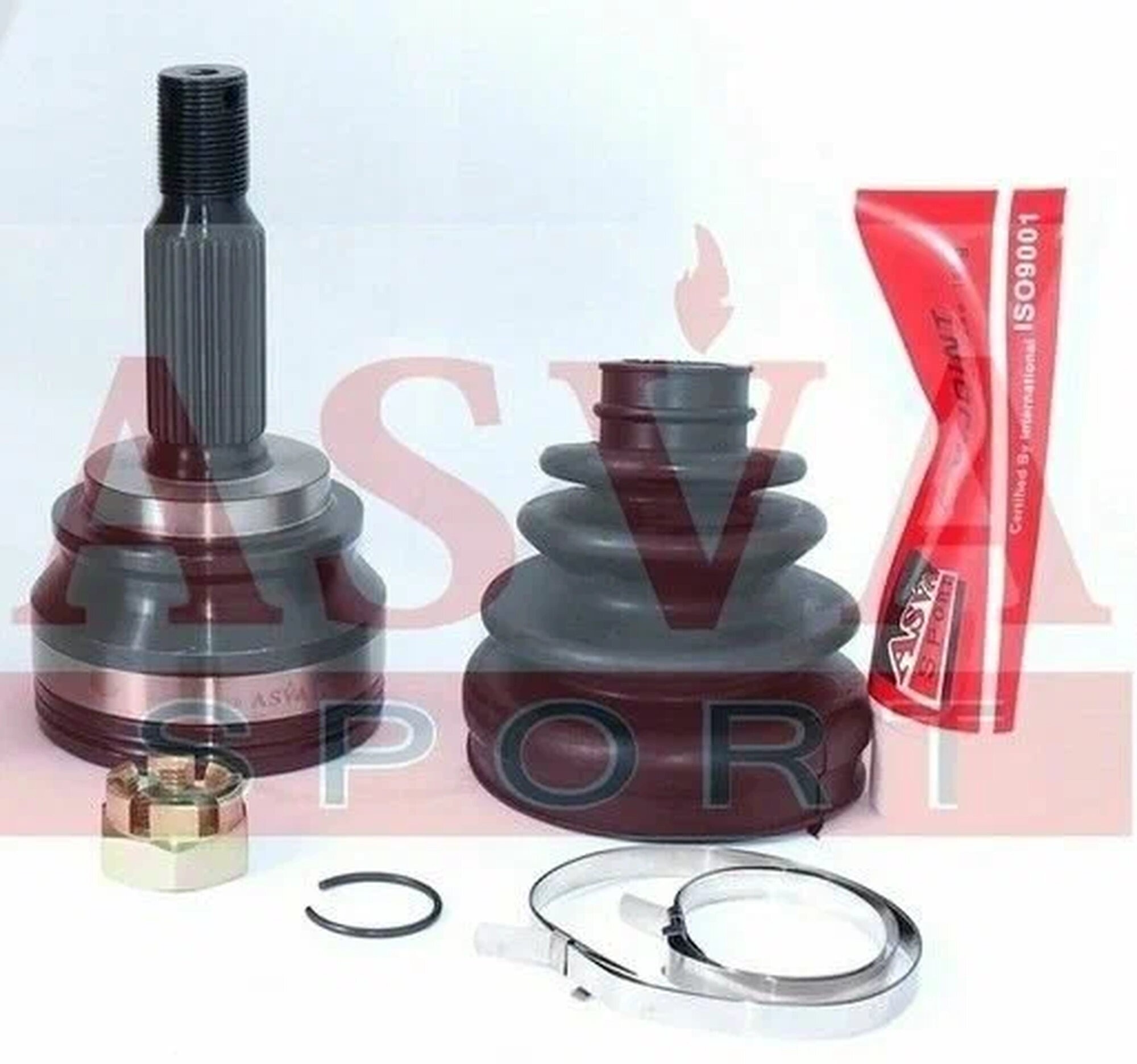 Шрус ASVA MTCW5, для Mitsubishi Lancer/Galant, 28x35x59