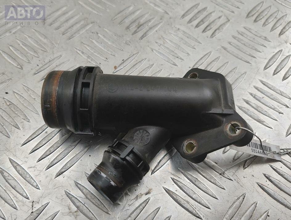 Фланец (тройник) системы охлаждения BMW 3 E46 (1998-2006)