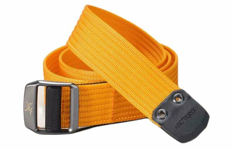 Arcteryx Nylon Belt Unisex Multicolor Width 3.8cm M