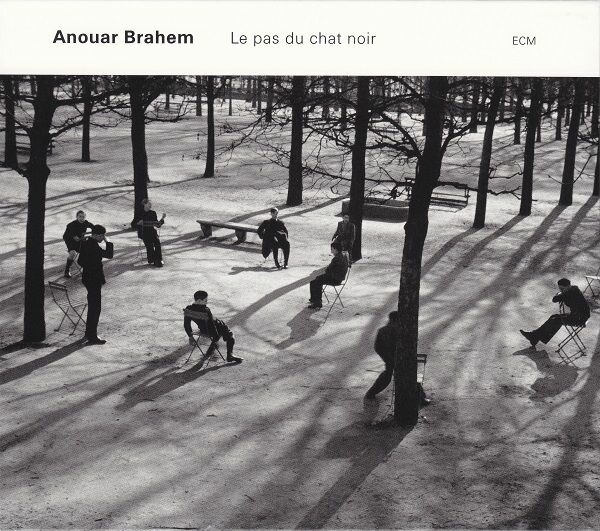 Диск Le Pas Du Chat Noir - Anouar Brahem (1 CD) — фото 1