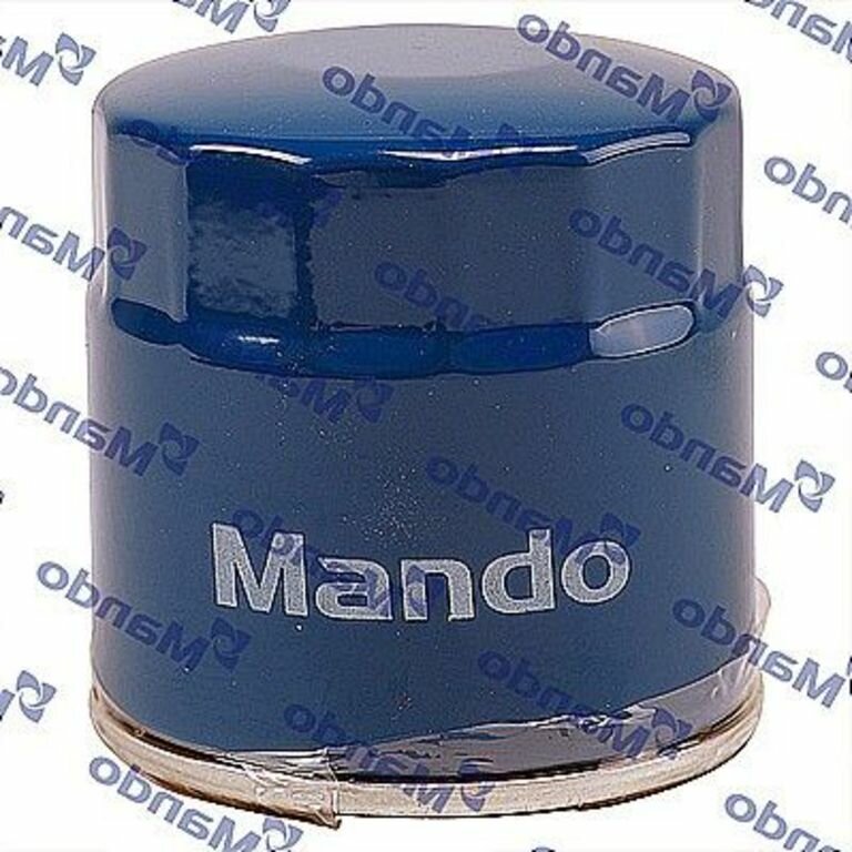 Фильтр масляный для Дэу Нексия, Шевроле Ланос арт MOF0111 MANDO