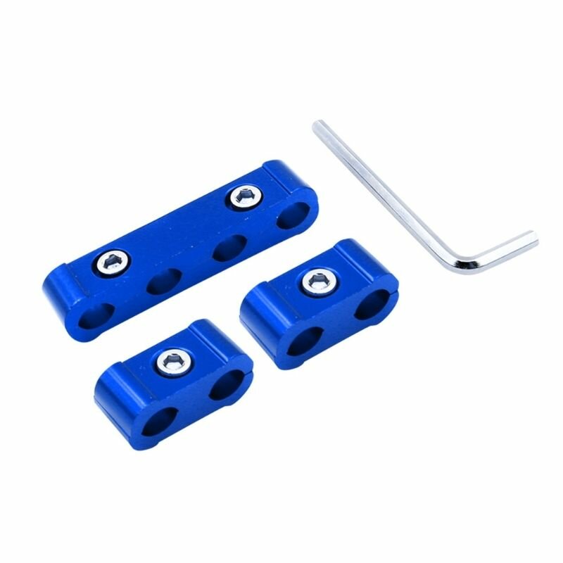 Разделители проводов свечей зажигания, Синий