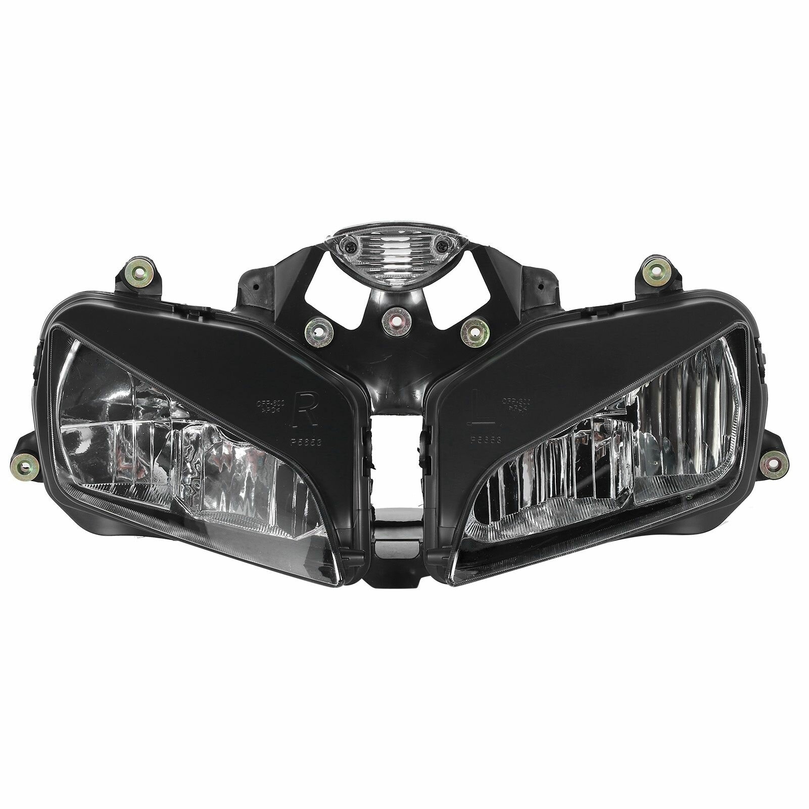 Замена линзы Honda CBR600RR 03-06