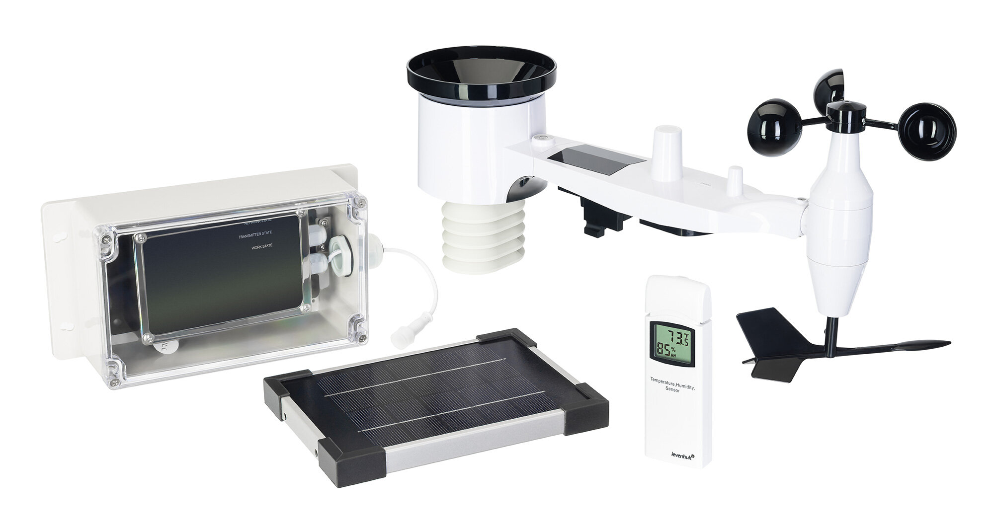 Метеостанция Levenhuk Wezzer PRO LP700