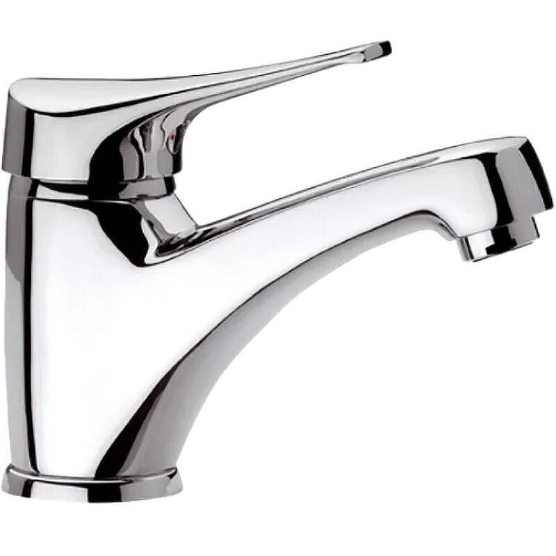 Смеситель для раковины Remer Giga Four G114 Хром.