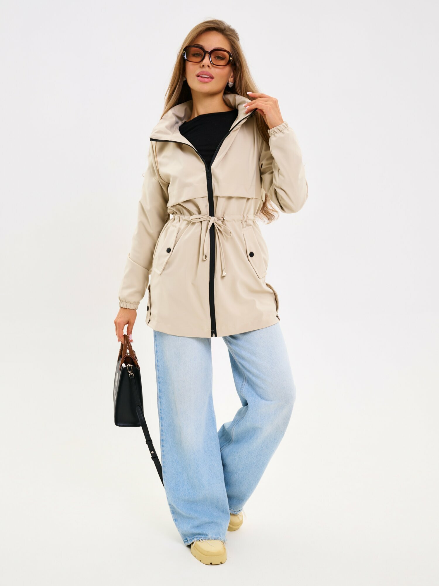 Ветровка Удобство и Стиль