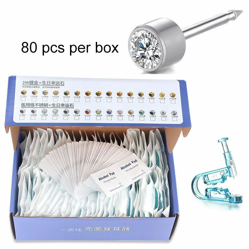 Иглы для пирсинга