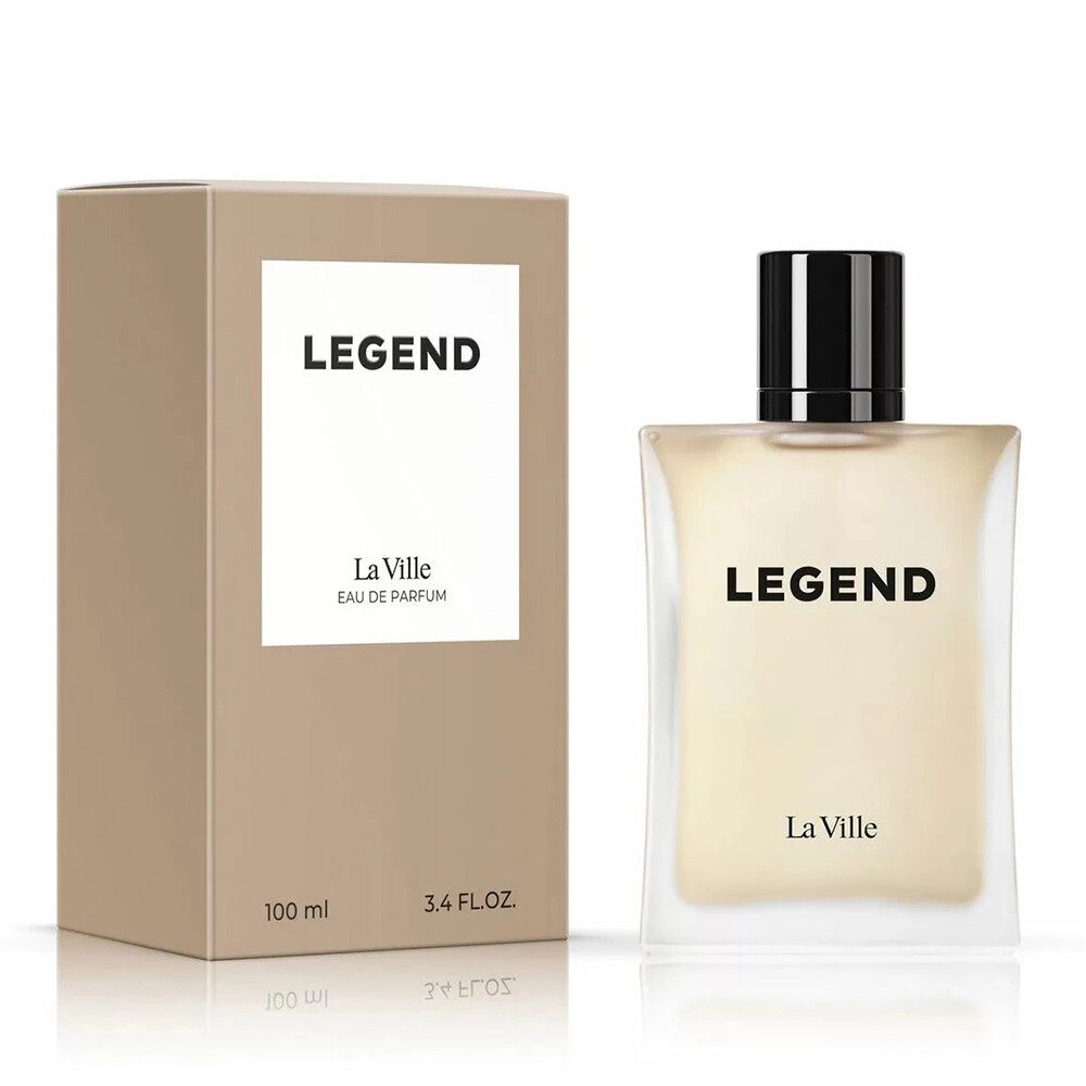 Парфюмерная вода Dilis Legend 100 мл