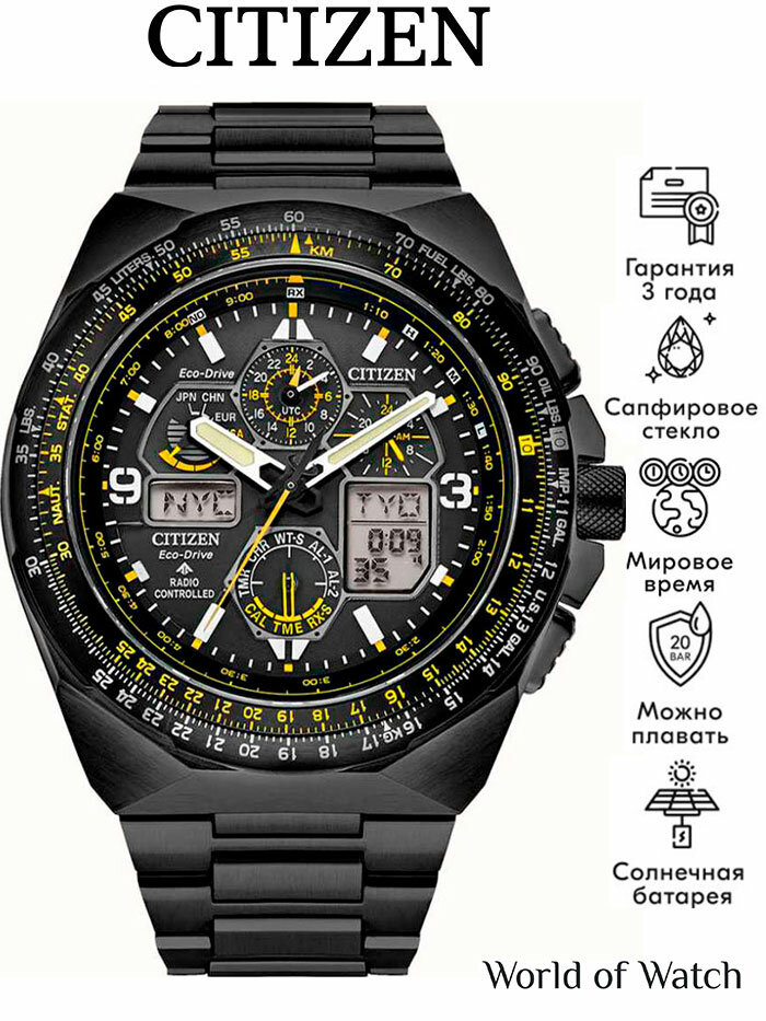 Наручные часы Promaster