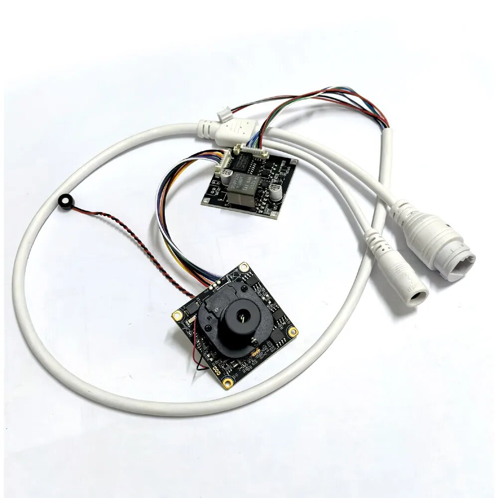 IP-камера модуль 4MP/5MP/8MP XMEye с объективом 5MP POE IP Module, 2,8-12 мм (ручной)