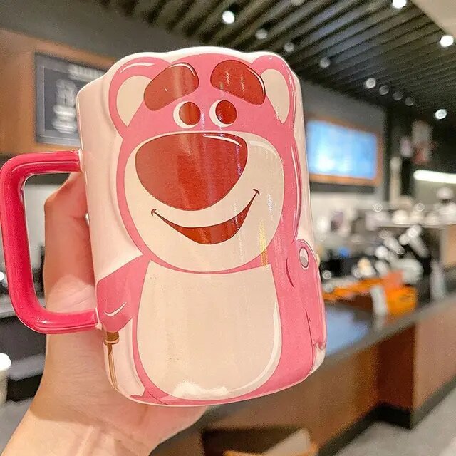Кружка Disney История игрушек MINISO