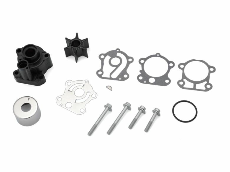 Ремкомплект помпы охлаждения 67F-W0078-00 YAMAHA 70-100 с корпусом