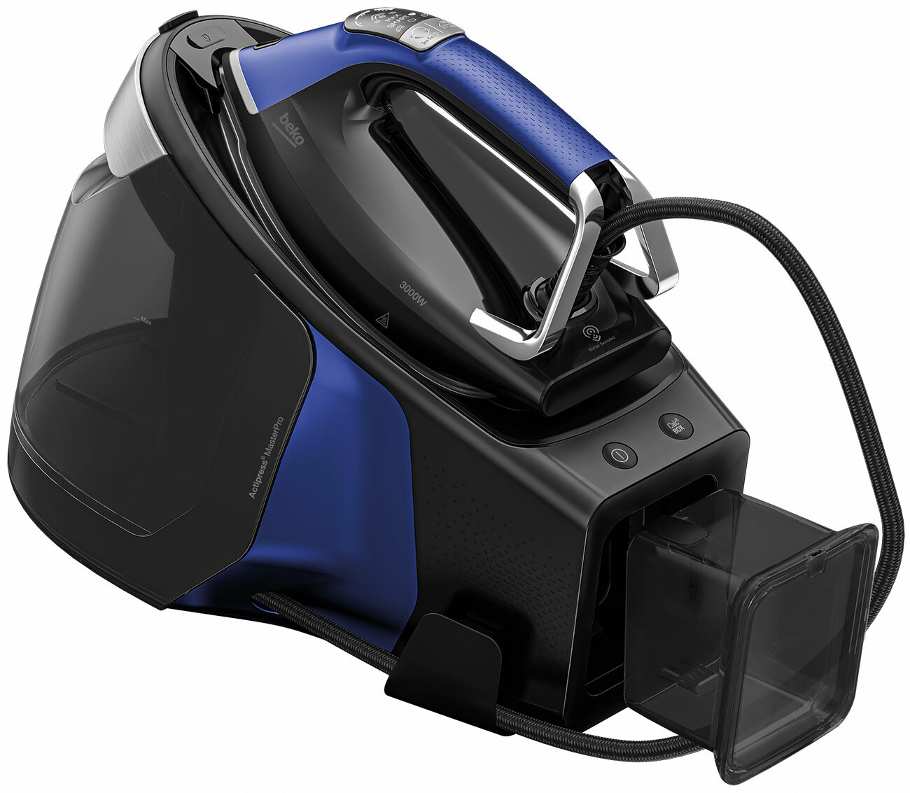 Парогенератор Beko SGA 9130 B