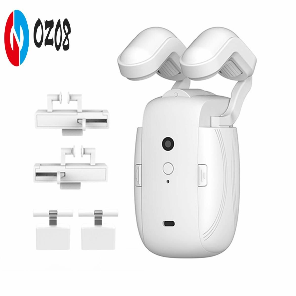 (V F B S) TUYA Умные Bluetooth-Шторы Робот 3-В-1 Занавес С Дистанционным Управлением