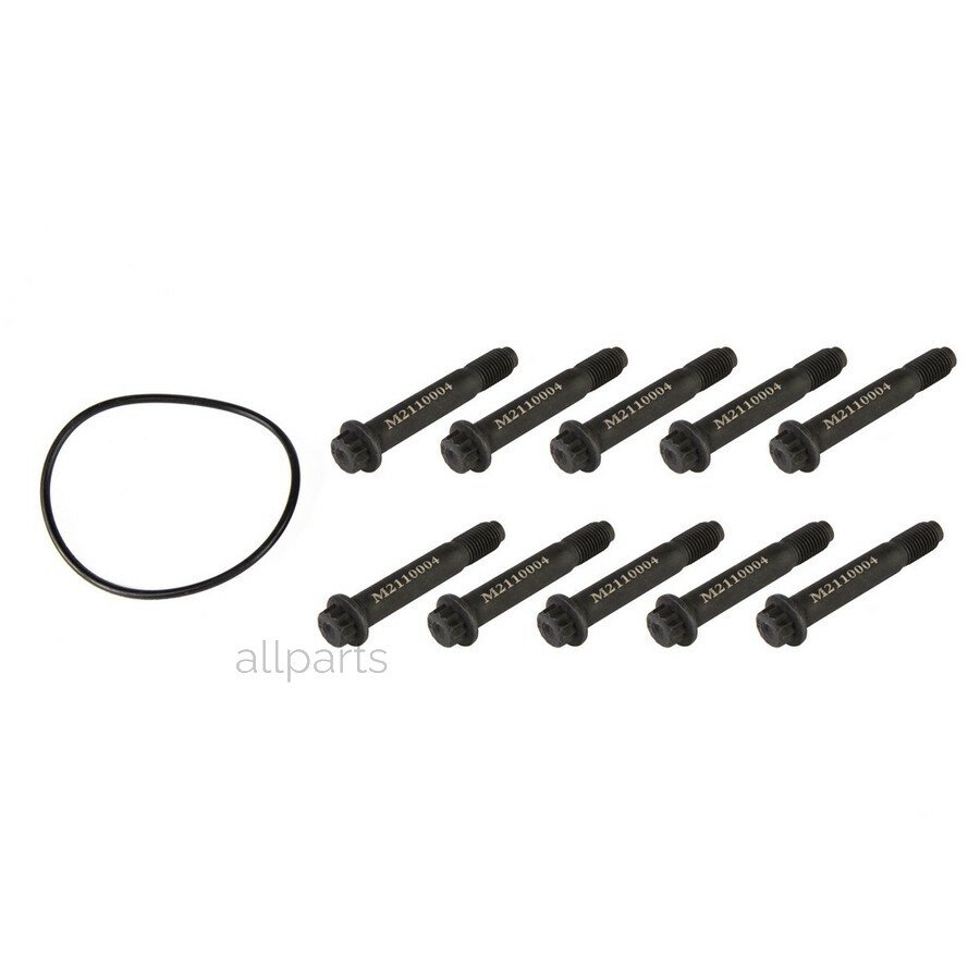 MARSHALL M2100004 Монтажный комплект для тормозного диска M2000080, M2000081 SAF о. н. 03434366200 (M2100004)