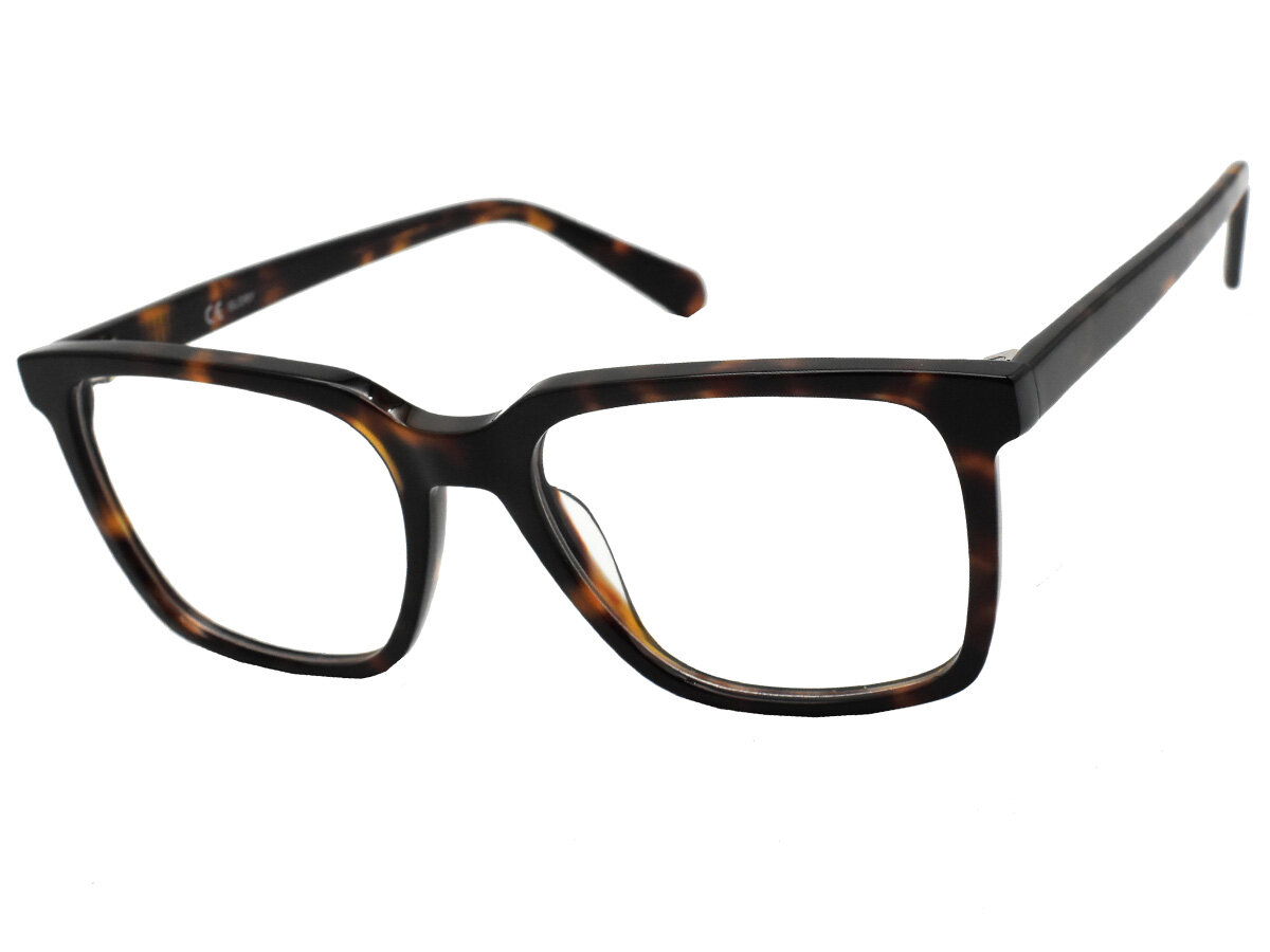 Оправа для очков Glory 232 demi пол Унисекс форма оправы Квадратная цвет оправы Черепаховый