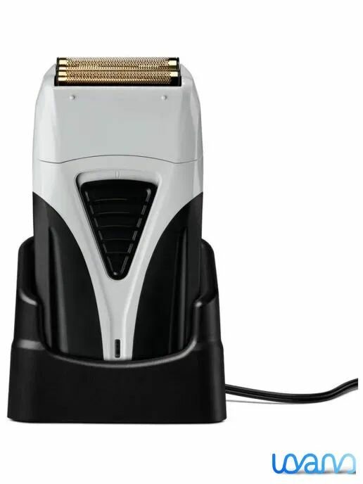 Электробритва 22088, белый, черный