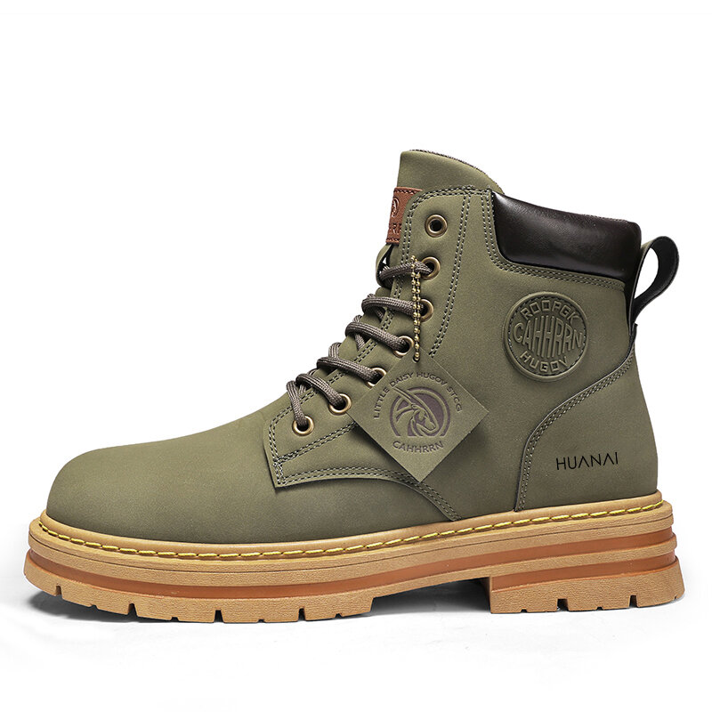 Ботинки HUANAI Martin Boots