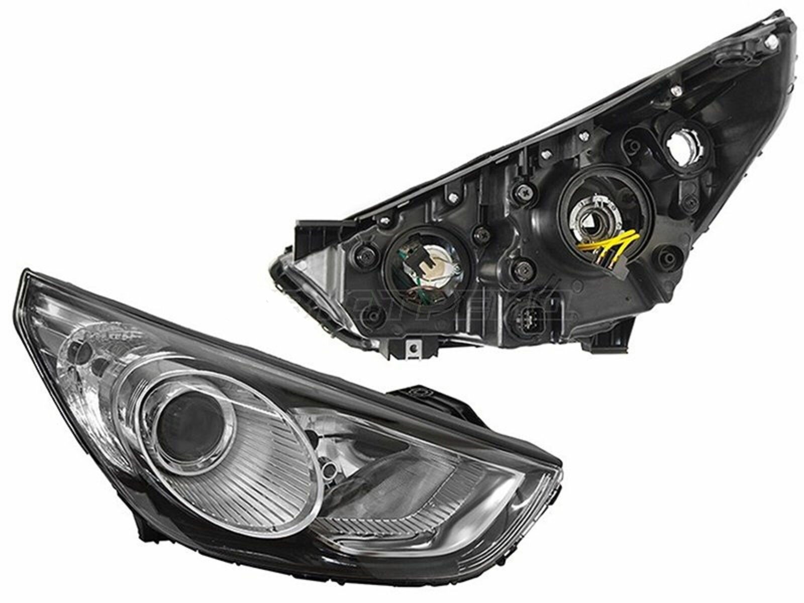 Фара HYUNDAI IX35 10-13 RH