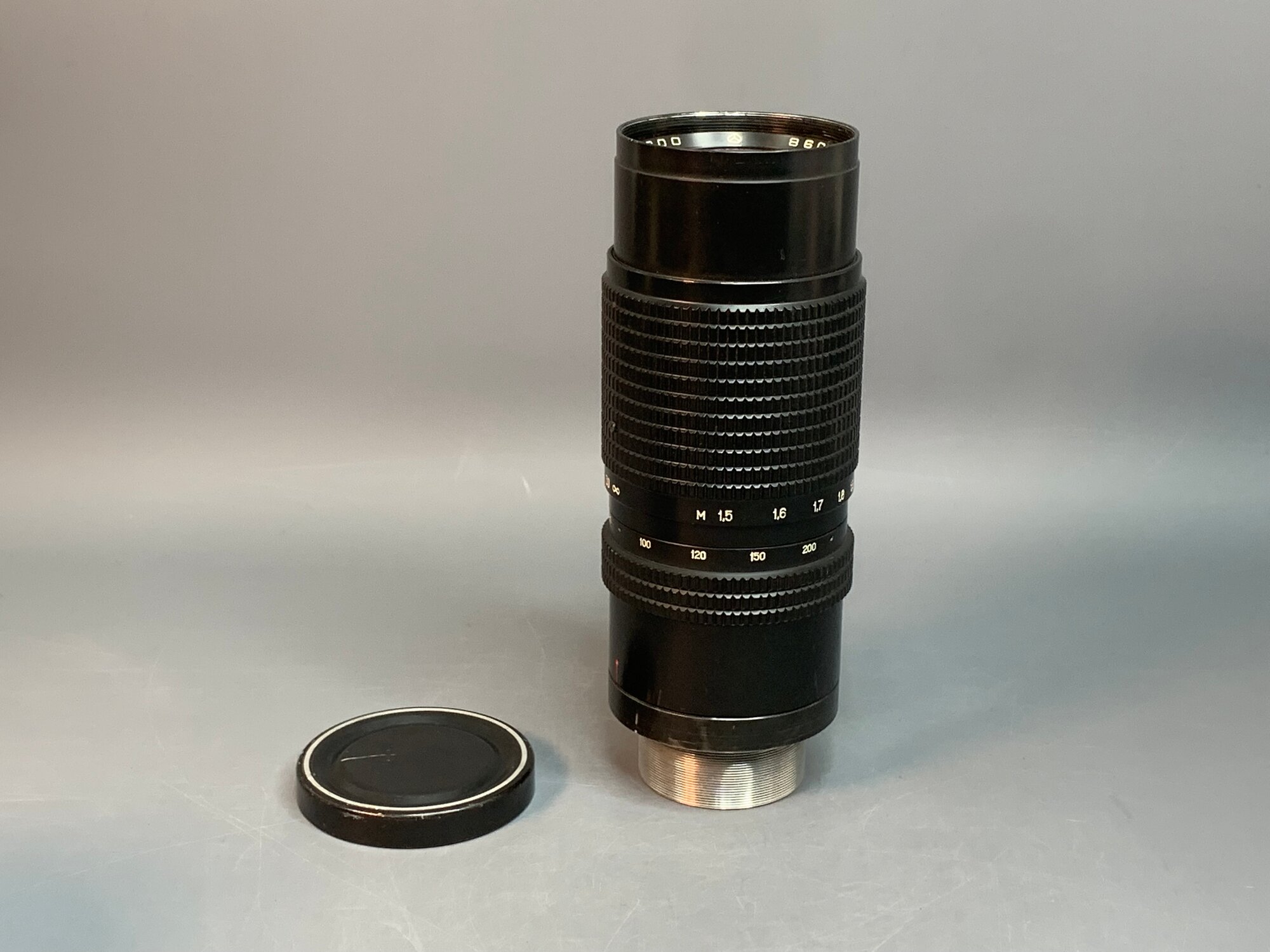 MC Гранит 11Н 4.5/80-200мм, переделан на другой байонет 60мм