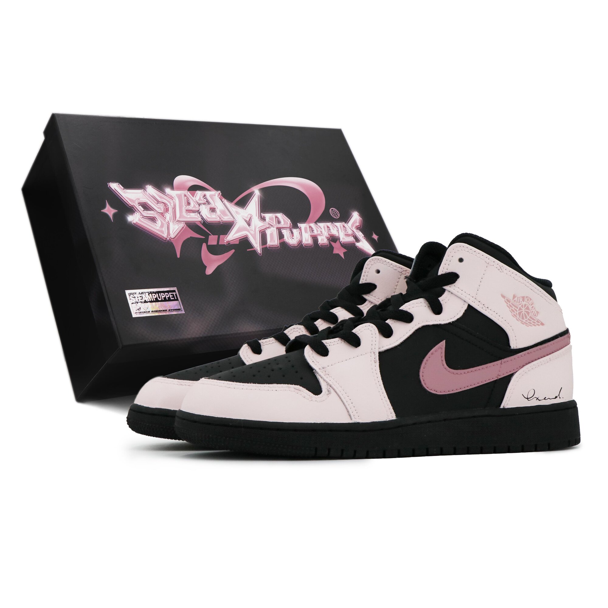 Кроссовки Air Jordan 1