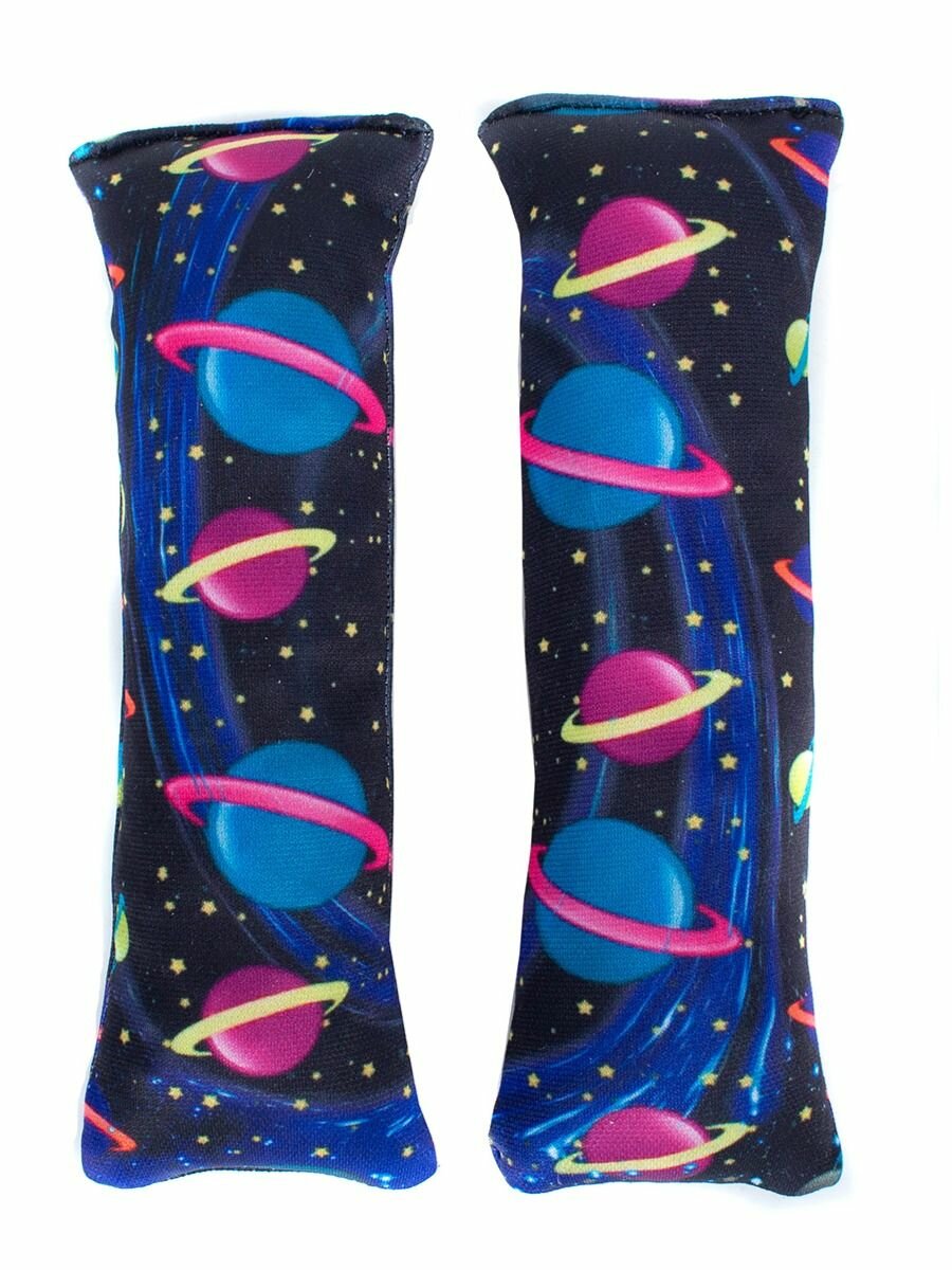 Сушилки-ароматизаторы c рисунком "Сатурн"