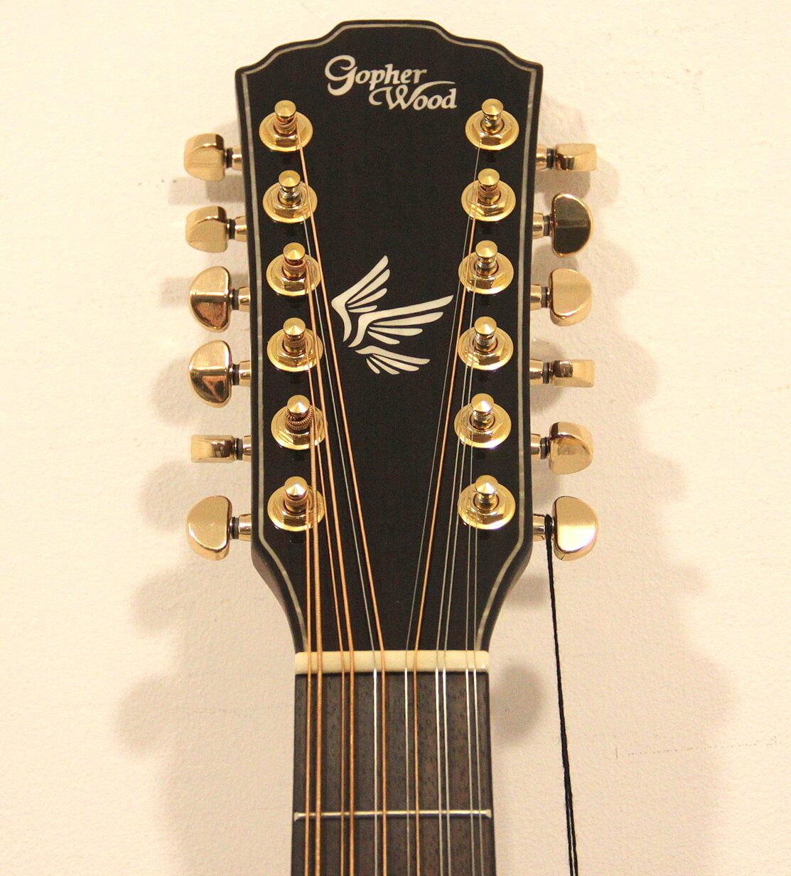 Акустическая гитара Gopherwood i700R 12st