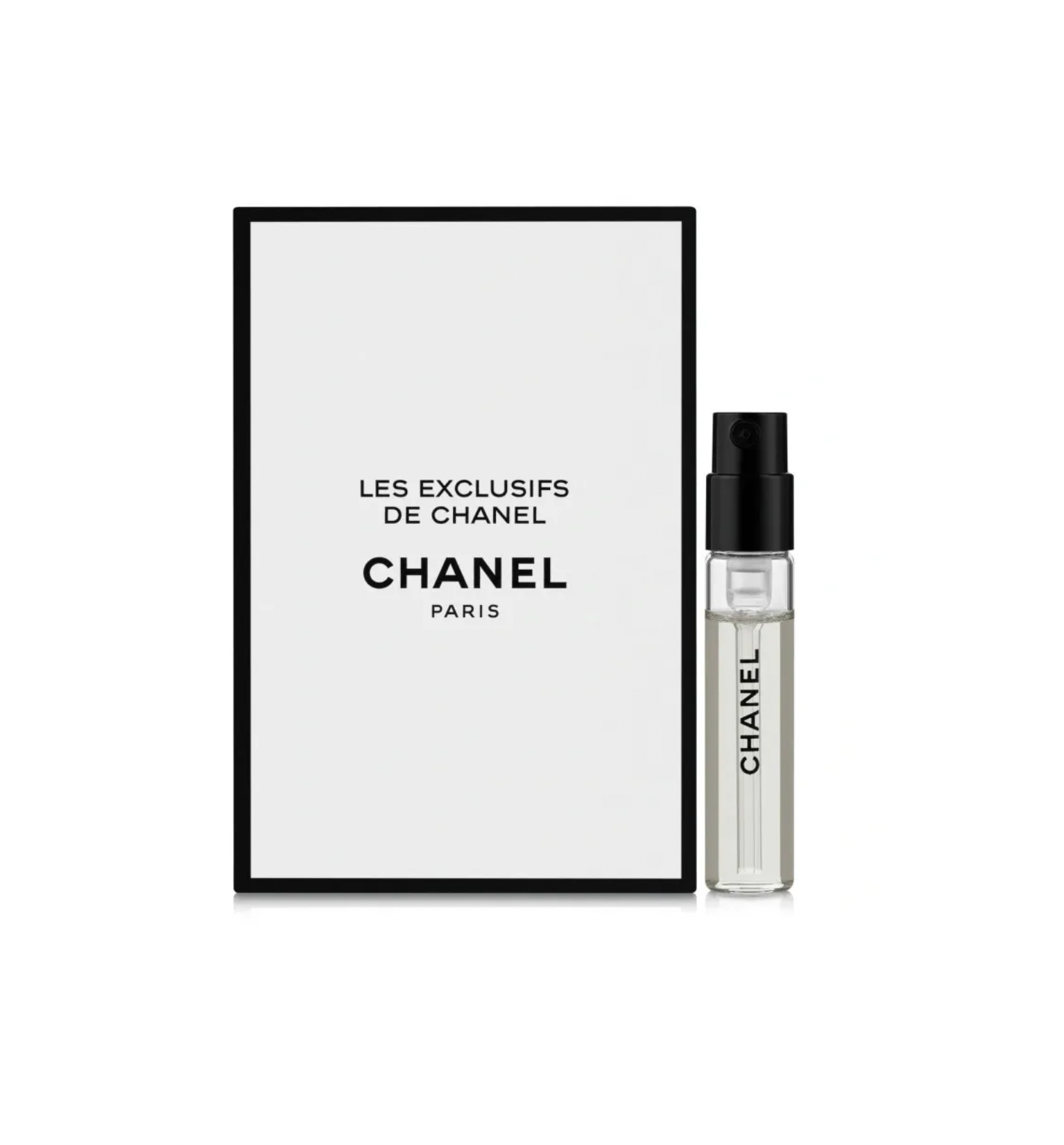 Chanel Парфюмерная вода Jersey Les Exclusifs, цветочные ноты, 1.5 мл Sample