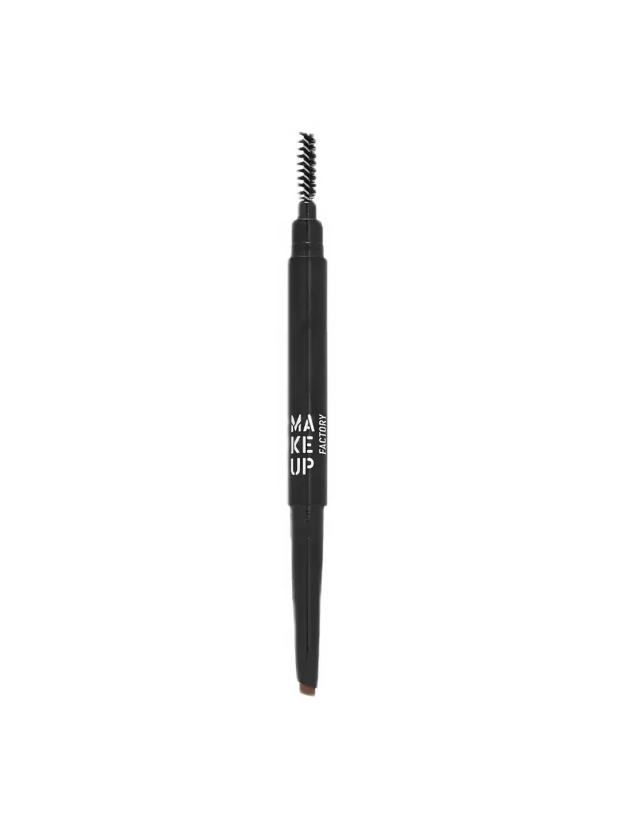 Карандаши Make Up Factory Triangle Brow Styler, Карандаш для бровей автоматический, 07