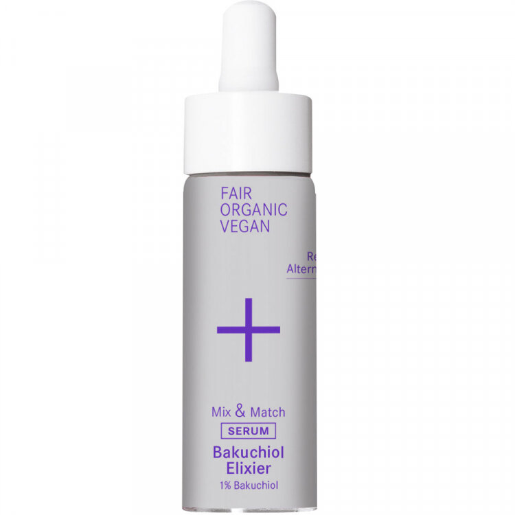 I+m Бакучиол эликсир 25 мл