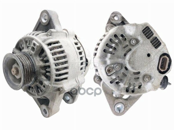 Генератор LIFAN SOLANO 620 10-16/BREEZ 520 1.6 14V 90A 07-12 LF481Q3 Sat арт. ST-85-0202