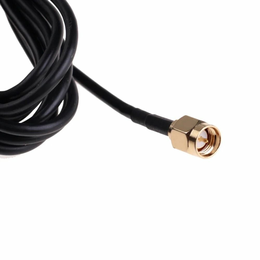 Автомобильный мини GPS-приемник, антенна GPS-сигнала, разъем SMA, усилитель автомобильного GPS-сигнала для телефона, автомобильная навигационная система