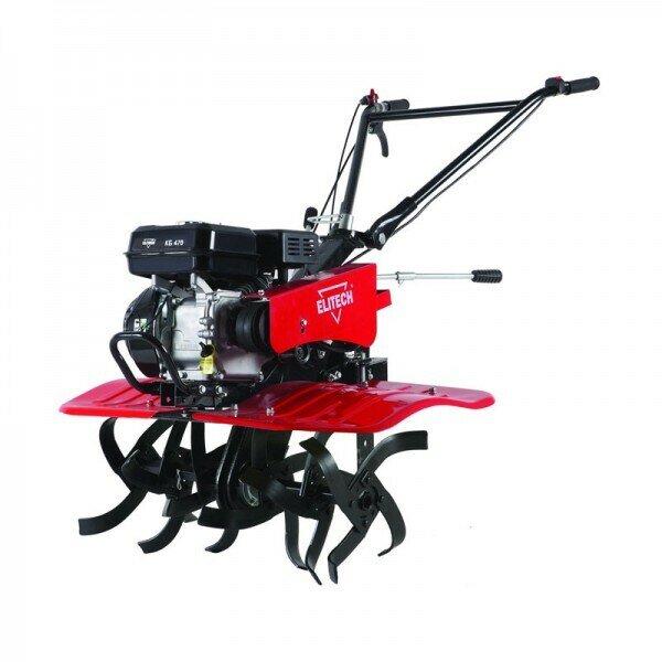 Мотоблок ELITECH КБ 470М3