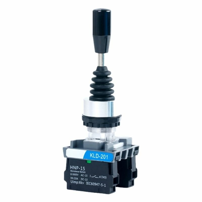 Джойстик с возвратной пружиной, рокерный крестовый переключатель, KLD201