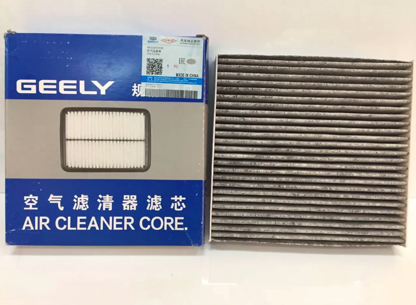 Фильтр салона Geely Atlas (не угольный) GEELY арт. 8022003800