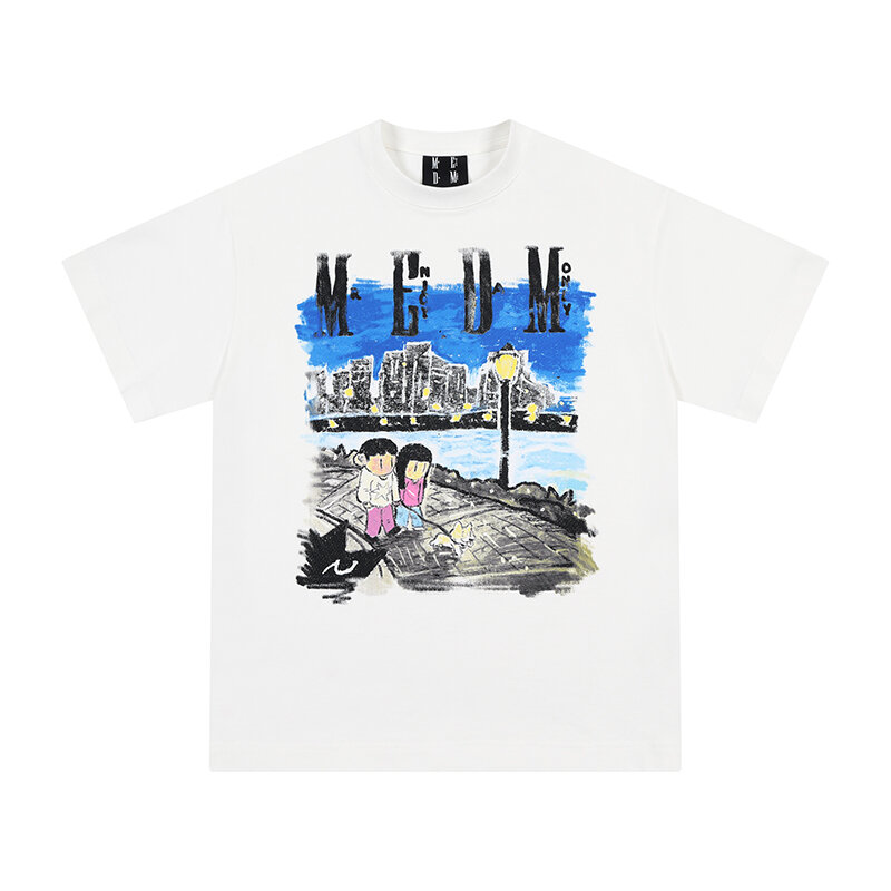 Футболка MR.ENJOYDA MONEY Newmasus Collaboration SS24