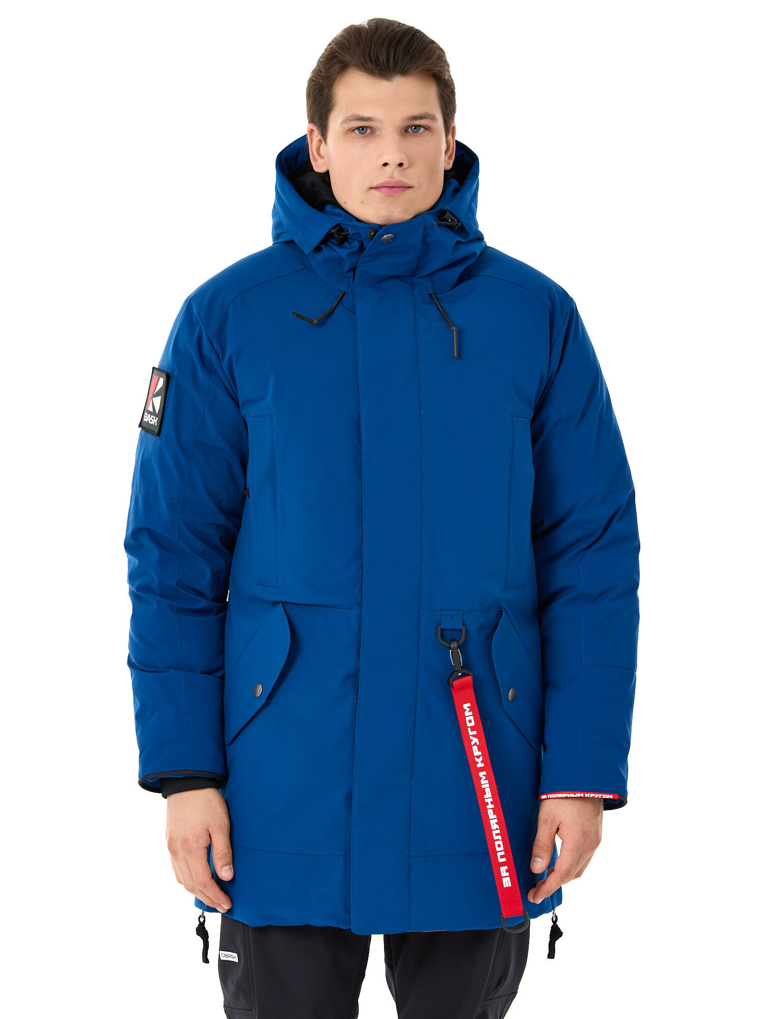 Куртка сноубордическая Vorgol v3