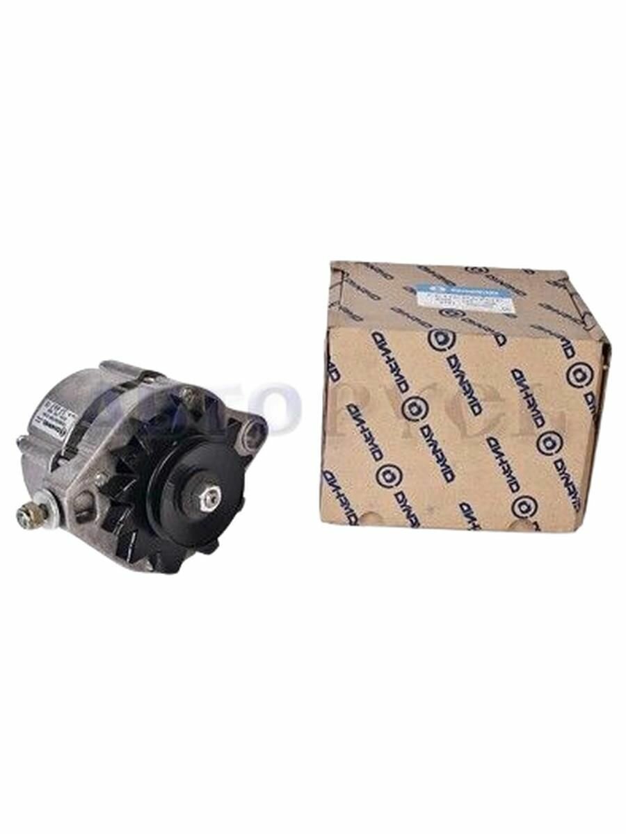 Генератор для а/м ВАЗ 2101-2107/2121 Г221А DYNAMO болгария