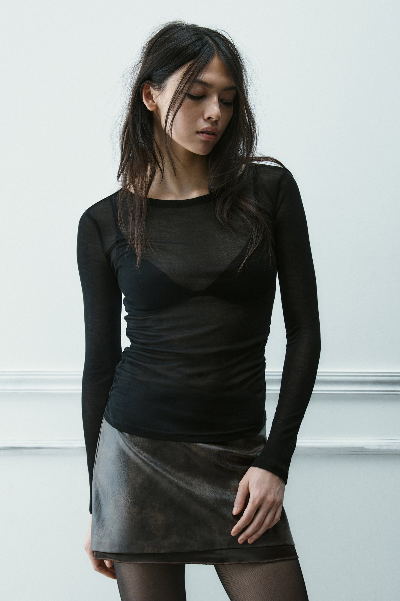 Лонгслив Women Rock