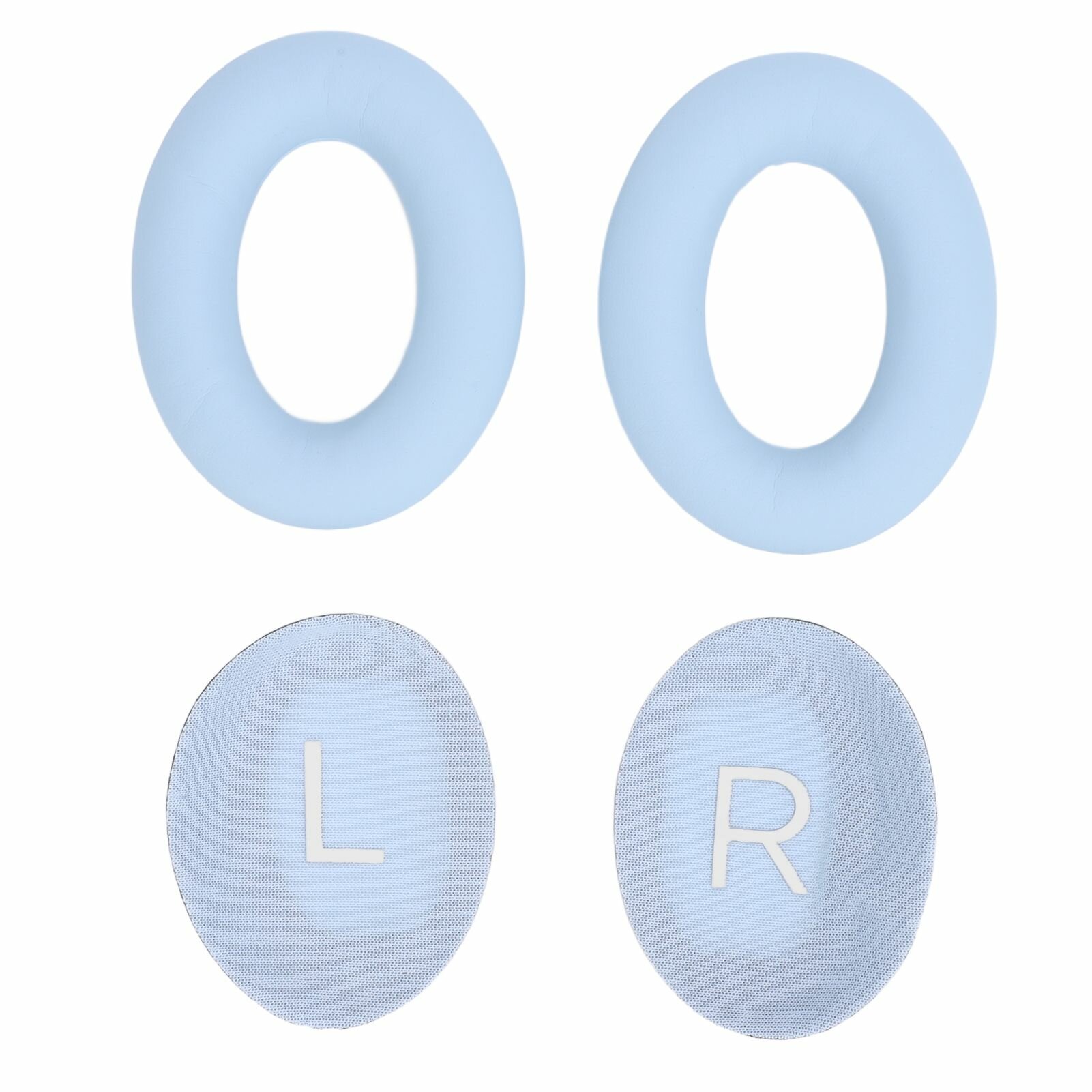 Амбушюры для Bose QC45/QC SE (темно-синие)