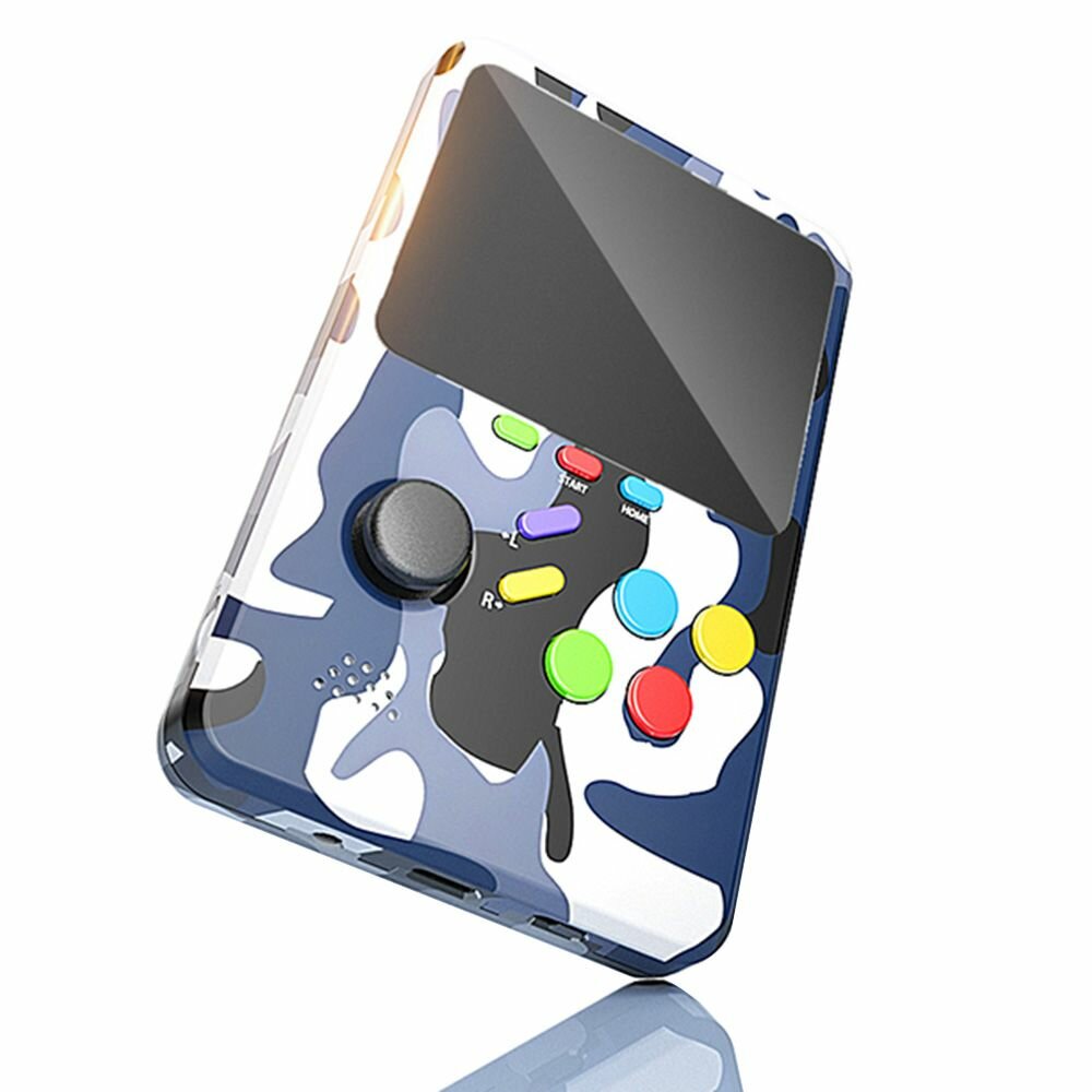 Портативная консоль Q2 3.0" IPS, 10000+ игр, 64 ГБ TF