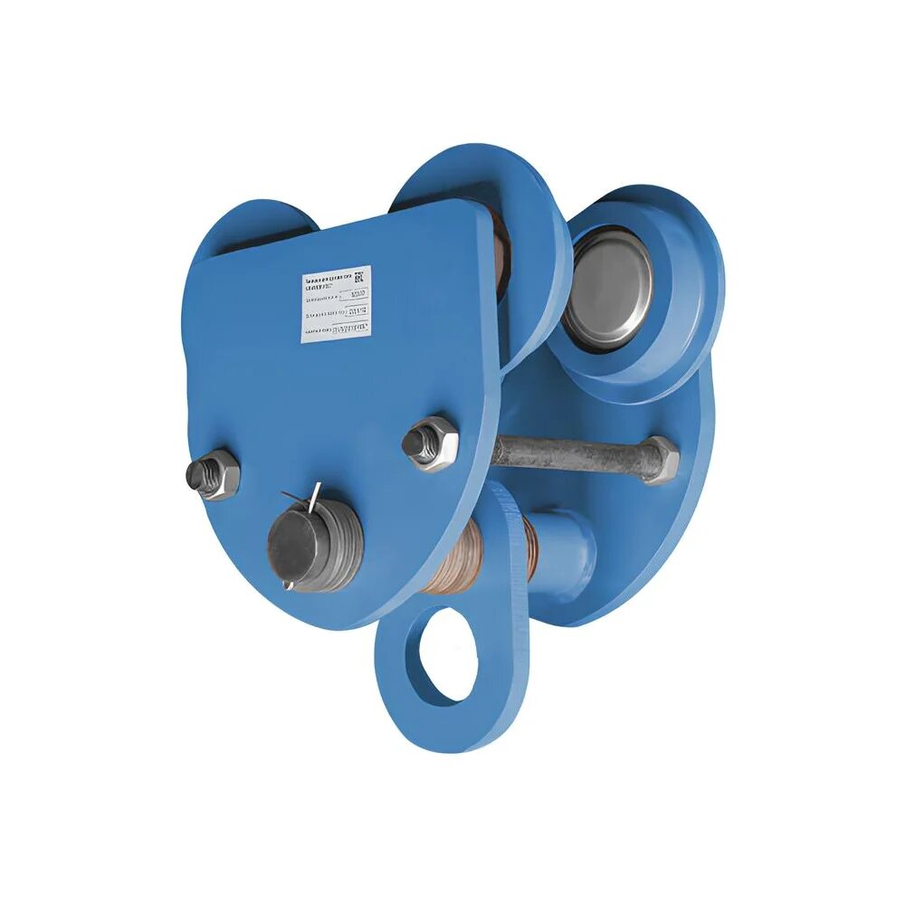 GEARSEN Тележка для тали Тип А 1,0T без механизма передвижения GGCT 10