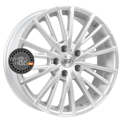 Диск автомобильный литой RST R178 (Hyundai) 18x7 5x114.3 et35 dia67.1 Silver