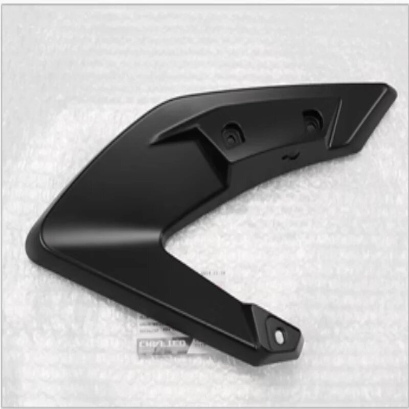 Для CFMOTO 675NK оригинальная фара радиатора топливный бак крыло пластиковые детали декоративная крышка оригинальные аксессуары для мотоциклов Черный, Part O