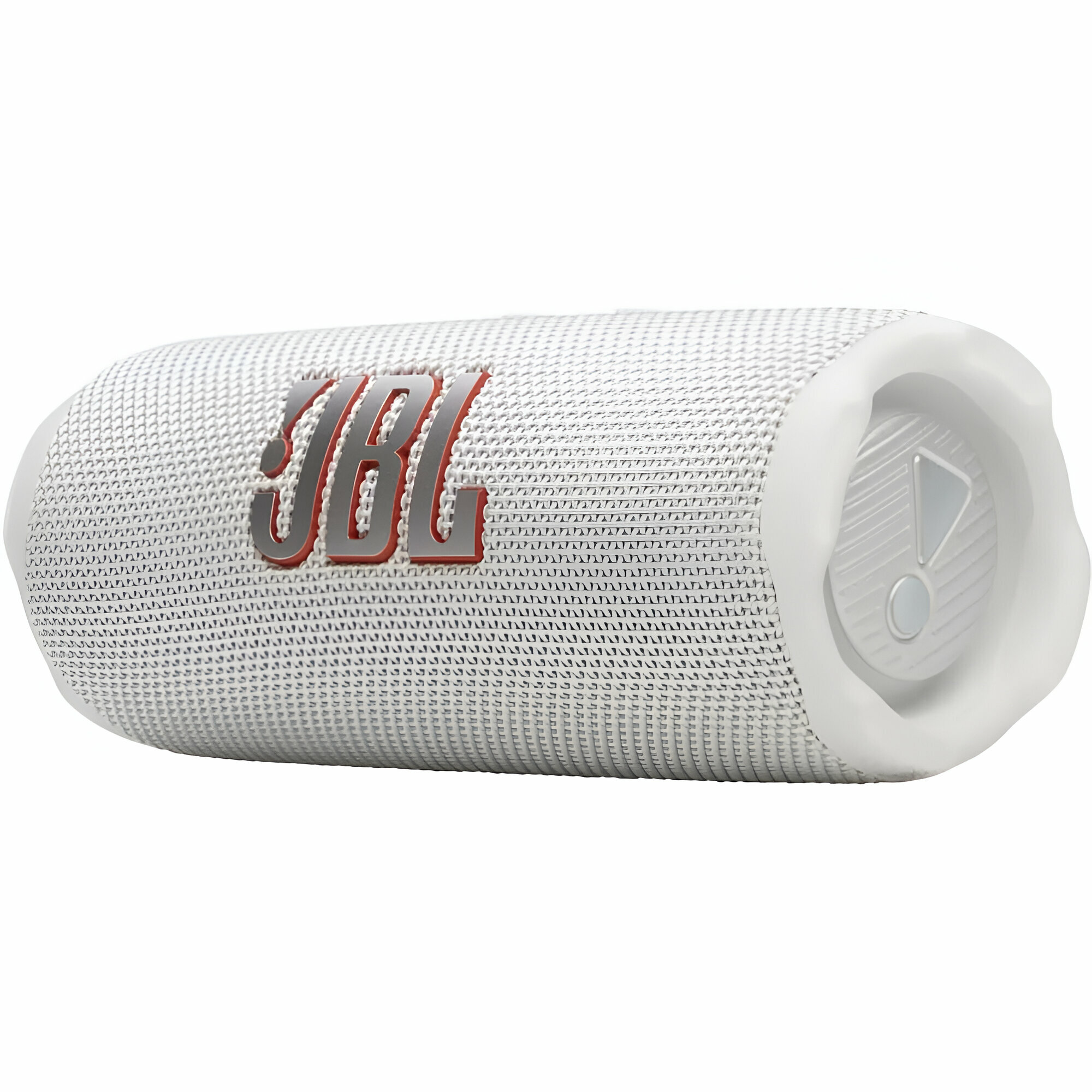 Портативная акустика JBL Flip 7, 35Вт, Bluetooth, цвет White (белый)