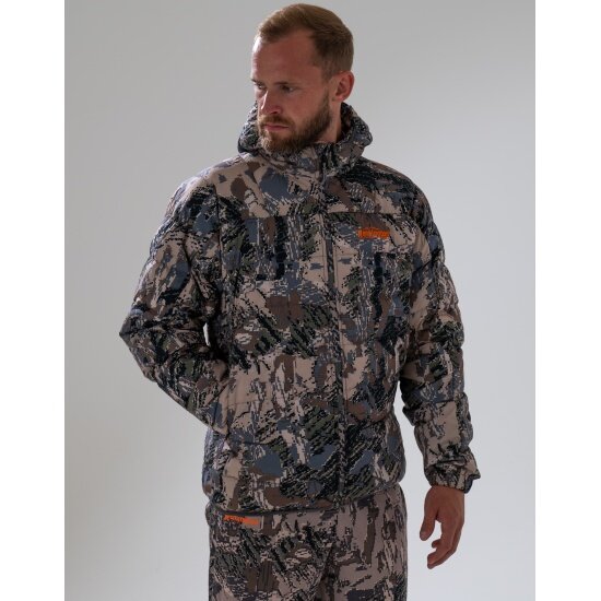 Куртка Remington SW Remington Raven II Figure р. 2XL 58-60