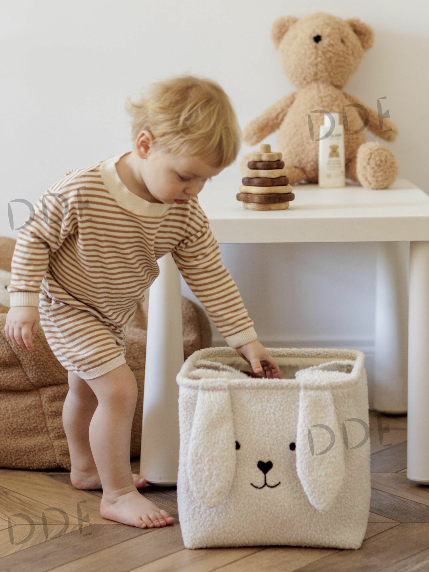 Корзина для игрушекu